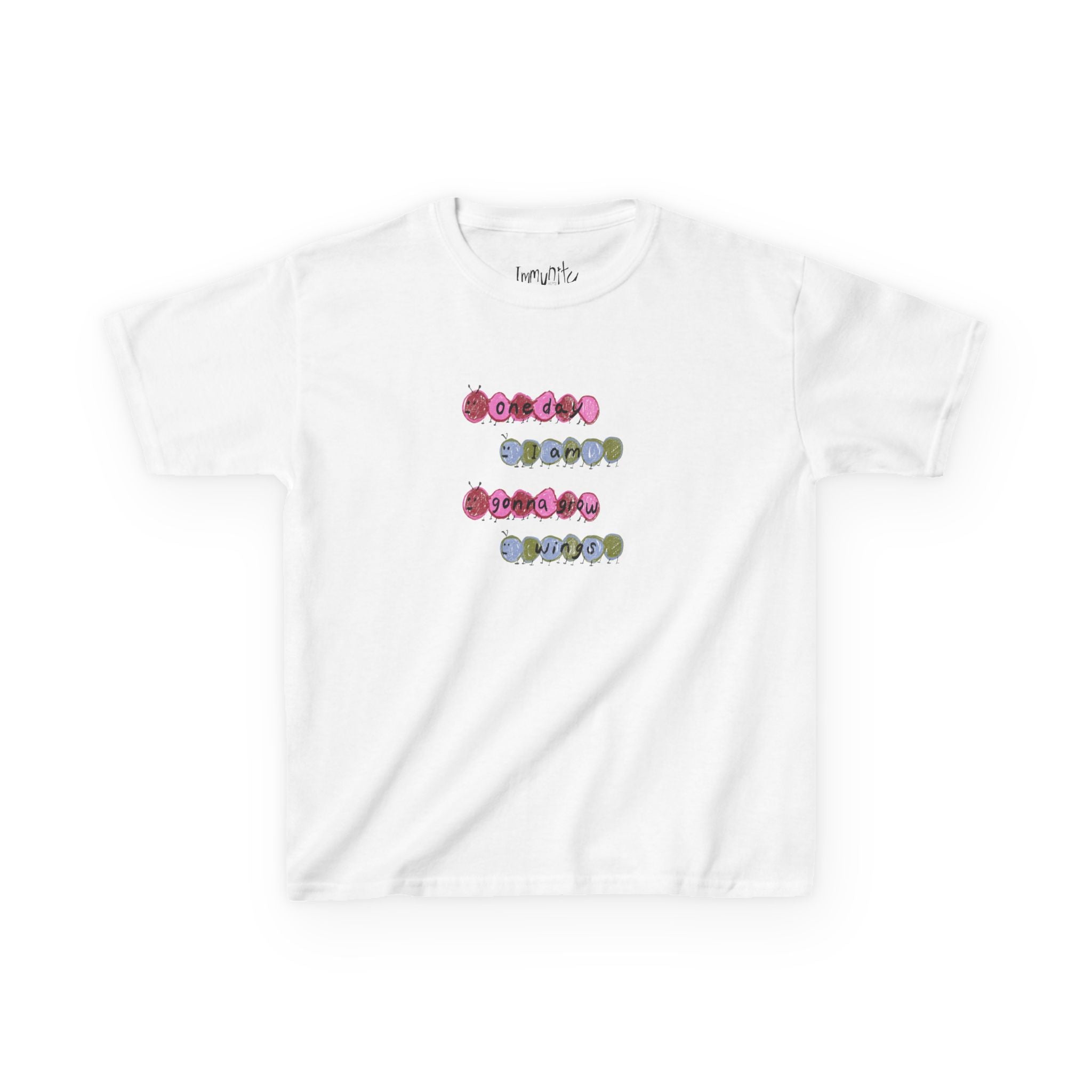 Boxy Tees - Classic Fit Baby Tees – Immunity Prints